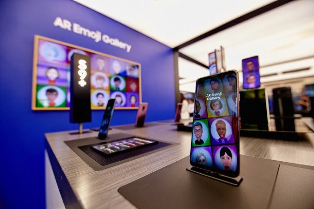 ใช้อินเตอร์แอคทีฟกับผู้บริโภคผ่าน Galaxy Studio สะท้อนความสำคัญตลาดมือ ...