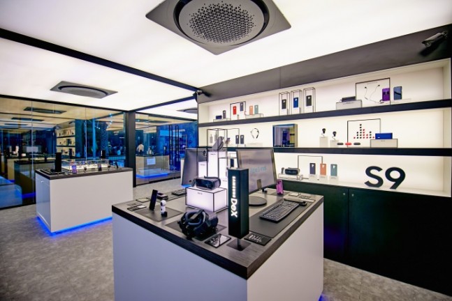 ใช้อินเตอร์แอคทีฟกับผู้บริโภคผ่าน Galaxy Studio สะท้อนความสำคัญตลาดมือ ...