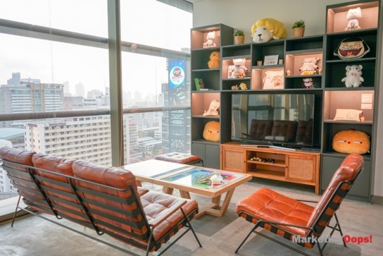 ผ่าองค์กร LINE Thailand กับความมุ่งมั่นที่จะเป็น Best Office for Tech ...