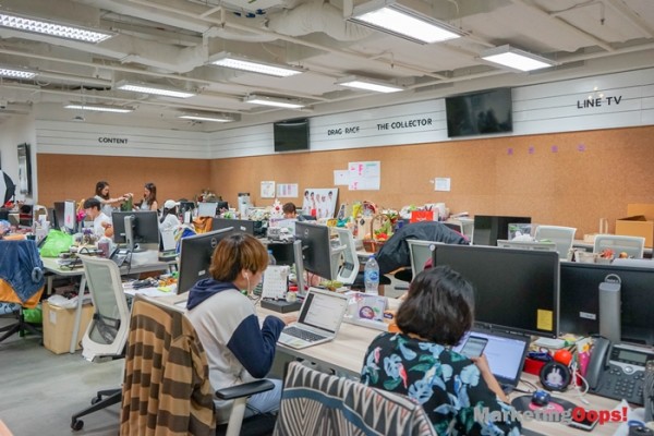 ผ่าองค์กร LINE Thailand กับความมุ่งมั่นที่จะเป็น Best Office for Tech ...