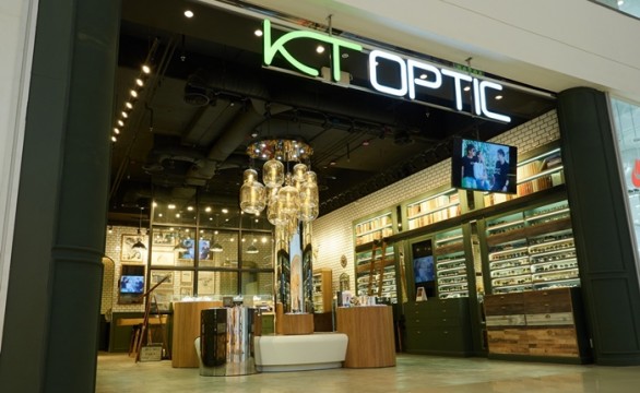 ไขรหัสลับดวงตา กับ KT OPTIC