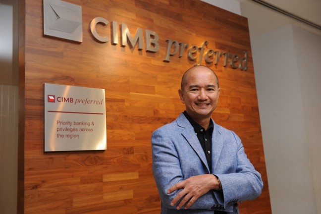 คิดต่างด้านการลงทุน แบบฉบับ CIMB Preferred เจาะลูกค้ารักสุขภาพ ด้วยคอร ...