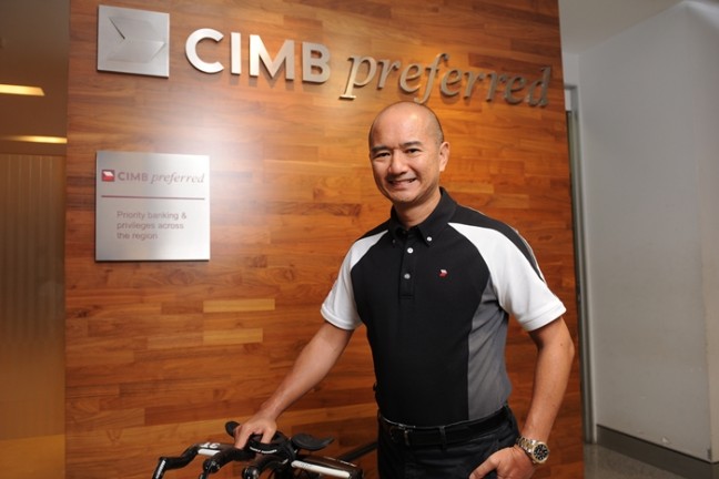 คิดต่างด้านการลงทุน แบบฉบับ CIMB Preferred เจาะลูกค้ารักสุขภาพ ด้วยคอร ...
