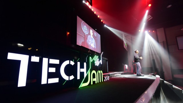 KBTG จัด TechJam 2018 ขยายสู่ภูมิภาค ชิงรางวัลกว่า 2 ล้านบาท สร้างความตื่นตัวด้านเทคโนโลยีในไทย