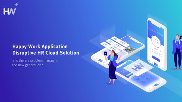 "Happy Work" แอปพลิเคชัน HR Solution ตอบโจทย์ไลฟ์สไตล์เจ้าของธุรกิจและ ...