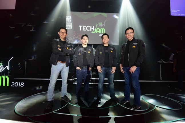 KBTG จัด TechJam 2018 ขยายสู่ภูมิภาค ชิงรางวัลกว่า 2 ล้านบาท สร้างความตื่นตัวด้านเทคโนโลยีในไทย