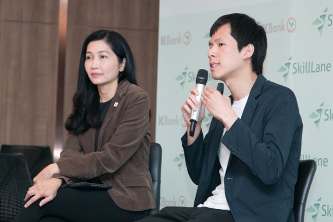 พลิกโฉมครั้งใหญ่ กับโจทย์ที่ KBank บอกเป็นนัย เมื่อเทคโนโลยีเคาะประตู ...