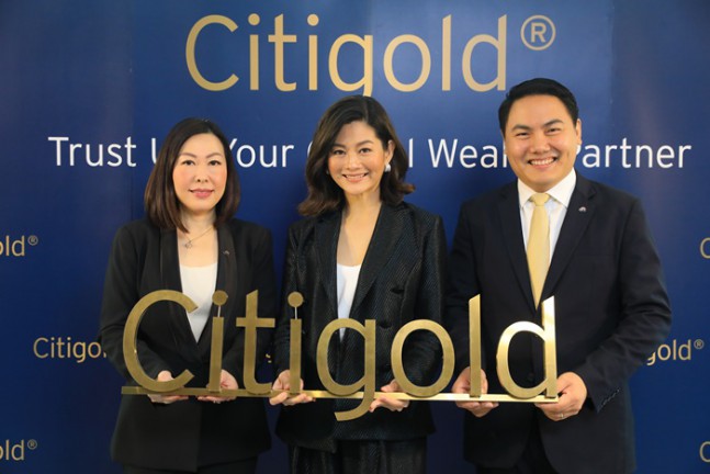 เมื่อ Citigold พลิกกลยุทธ์ Celebrity Marketing สู่ Smart Banking ปั้น ...