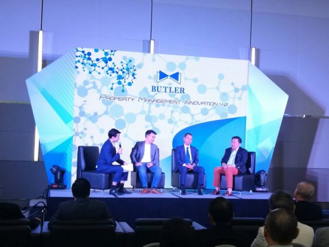 Digital BUTLER กวาด 100 โครงการ 5 หมื่น end user ร่วมพัฒนา living Tech