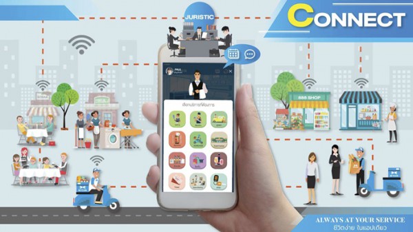 Digital BUTLER กวาด 100 โครงการ 5 หมื่น end user ร่วมพัฒนา living Tech