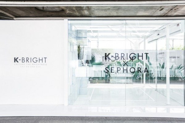 ‘Pop-up Store+พลังออนไลน์’ กลยุทธ์แจ้งเกิด ‘K-BRIGHT’ แบรนด์แรกของ ...