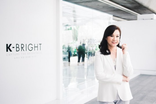 ‘Pop-up Store+พลังออนไลน์’ กลยุทธ์แจ้งเกิด ‘K-BRIGHT’ แบรนด์แรกของ ...