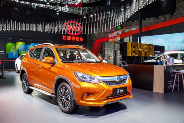 ทำความรู้จัก “BYD” ยานยนต์ไฟฟ้าระดับโลก ทัพหน้าดัน “จีน” ทะยานขึ้นผู้นำ ...