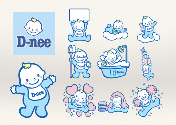 Character Marketing กลยุทธ์เด็ดที่แบรนด์ D-nee เลือกใช้ในการรุกตลาดแม่ ...