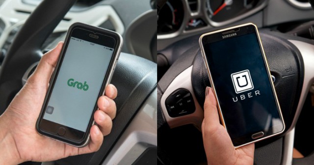 ส่อเค้าวุ่นวาย!!! เมื่อผลการควบรวมกิจการ Uber และ Grab ผิดกฎหมายเจอปรับ ...