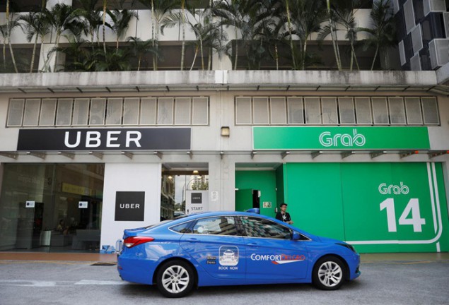 ส่อเค้าวุ่นวาย!!! เมื่อผลการควบรวมกิจการ Uber และ Grab ผิดกฎหมายเจอปรับ ...