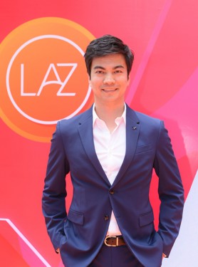 เปิดภารกิจ ‘เจมส์ ตง’ CEO คนใหม่ LAZADA กับการเร่งสปีดเป็นเบอร์ 1 ในไทย