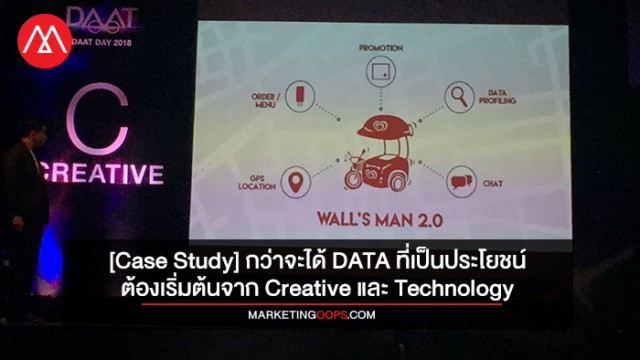 [Case Study] กว่าจะได้ DATA ที่เป็นประโยชน์ ต้องเริ่มต้นจาก Creative ...