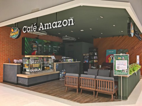 เปิดร้าน Cafe Amazon ใช้งบเท่าไหร่, ปตท. ทำธุรกิจแข่งกับเอกชนจริงหรือ?