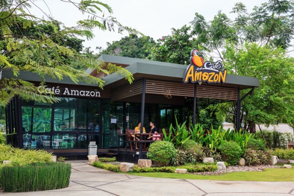เปิดร้าน Cafe Amazon ใช้งบเท่าไหร่, ปตท. ทำธุรกิจแข่งกับเอกชนจริงหรือ?