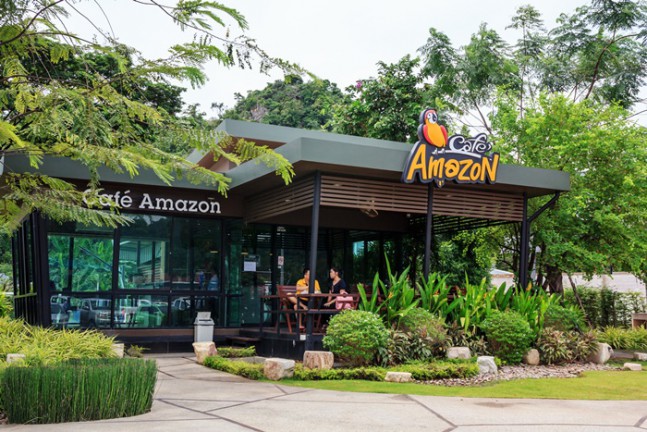 เปิดร้าน Cafe Amazon ใช้งบเท่าไหร่, ปตท. ทำธุรกิจแข่งกับเอกชนจริงหรือ?