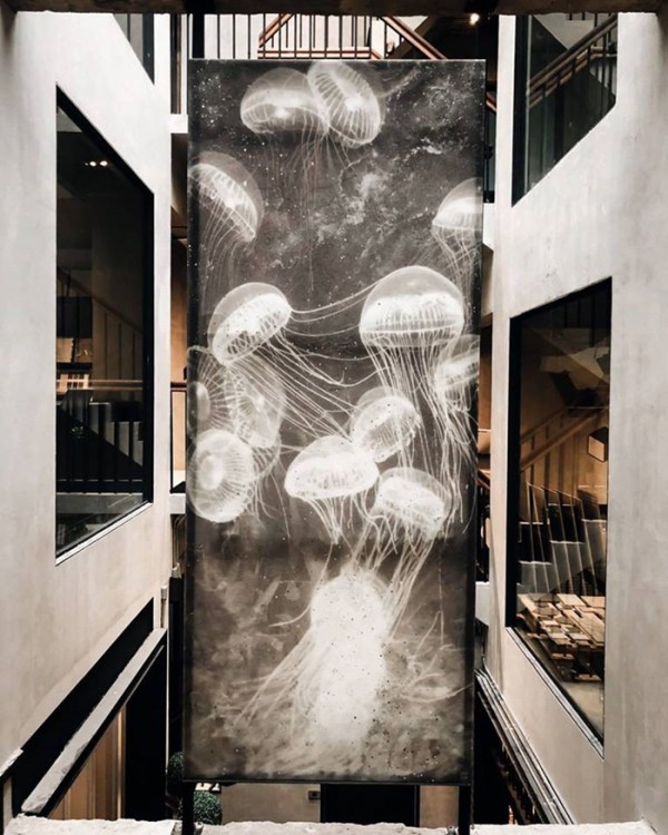 ชวนดู Showcase งานศิลปะของ Alex Turco ศิลปิน Art Designer ชาวอิตาลี