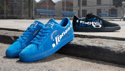 เมื่อ 2 Iconic โคจรมาเจอกัน! “PEPSI x PUMA” เผยโฉมคอลเลคชั่นพิเศษ สาวก ...