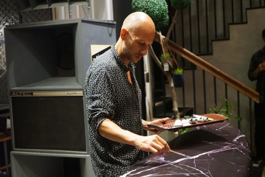 ชวนดู Showcase งานศิลปะของ Alex Turco ศิลปิน Art Designer ชาวอิตาลี