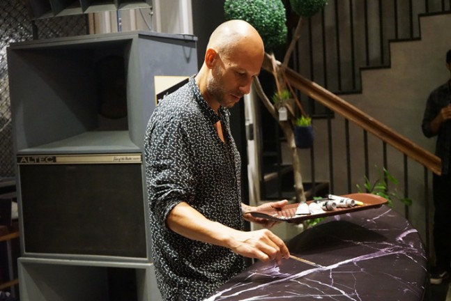 ชวนดู Showcase งานศิลปะของ Alex Turco ศิลปิน Art Designer ชาวอิตาลี