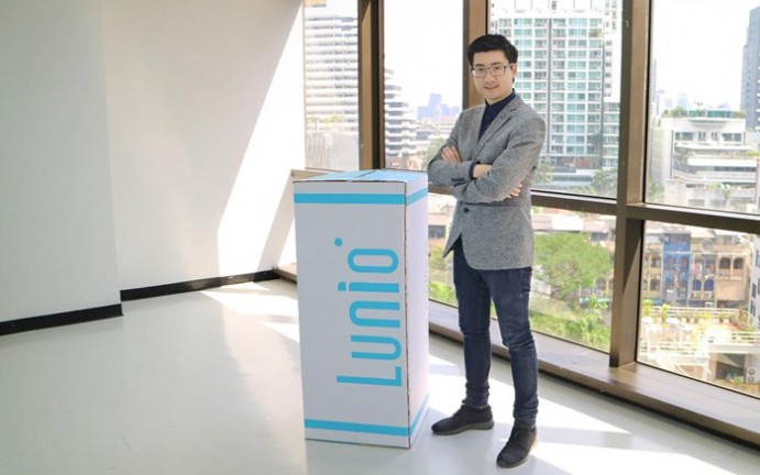 ที่นอน Lunio กับแคมเปญใหม่ที่จะพาคุณไปยัง….อวกาศ