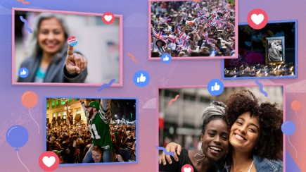 มาดู Facebook Year In Review 2018 มีอะไรบ้าง