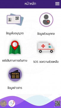 ทำความรู้จัก "DLT QR LICENCE" แอปฯ แสดงใบขับขี่แบบดิจิทัล สมัครยังไง-มี ...