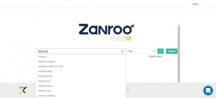 ลองยัง?! “Zanroo.com” Search Engine คนไทย จับข้อมูล-การพูดคุยบนออนไลน์ ...