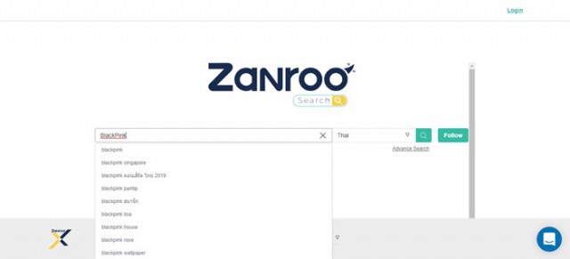 ลองยัง?! “Zanroo.com” Search Engine คนไทย จับข้อมูล-การพูดคุยบนออนไลน์ ...