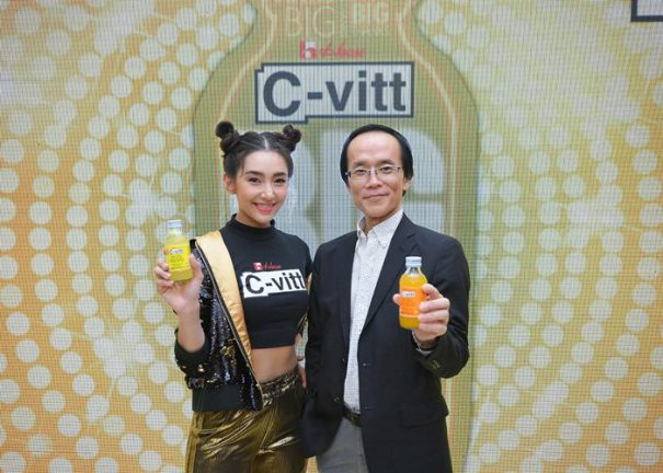 ถอดรหัส ‘C-Vitt’ กับกลยุทธ์สร้างความสำเร็จ สู่ ‘เบอร์ 1 เครื่องดื่มวิตามินซี’