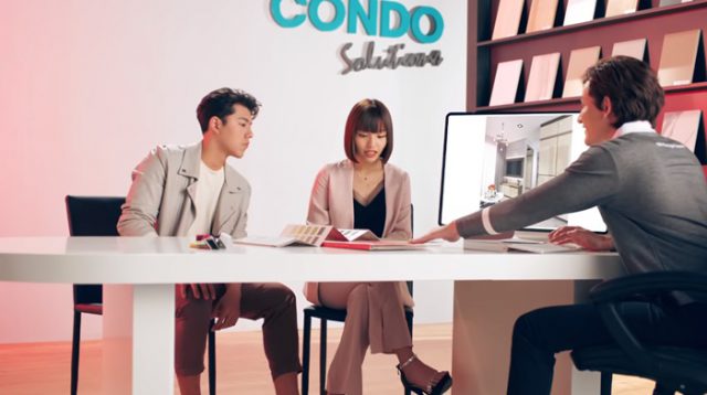 ห้องสวย...ทุกอย่างก็ไปได้สวย Condo Solutions แคมเปญใหม่จาก SB ที่ได้ ...