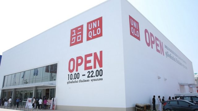 ‘ยูนิโคล่’ ต่อจิ๊กซอว์สร้าง ‘Seamless Experience’ ลุยเปิดสาขาทั้งในห้าง ...