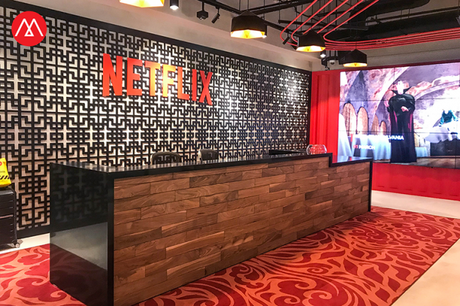 เปิดบ้านพาชม Netflix สำนักงานใหญ่สิงคโปร์ สถานที่ทำงานที่ผสมผสานระหว่าง ...