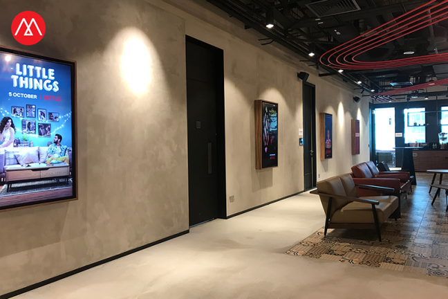 เปิดบ้านพาชม Netflix สำนักงานใหญ่สิงคโปร์ สถานที่ทำงานที่ผสมผสานระหว่าง ...