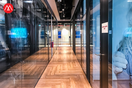 เปิดบ้านพาชม Netflix สำนักงานใหญ่สิงคโปร์ สถานที่ทำงานที่ผสมผสานระหว่าง ...