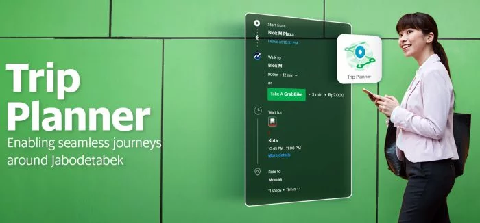 Grab จับมือรัฐสู่การเป็นแอปฯ เชื่อมต่อระบบขนส่งสาธารณะของเมืองอัจฉริยะ