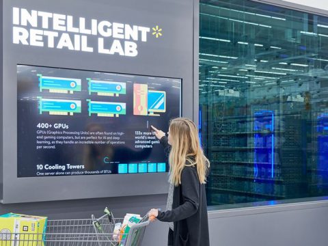 “Walmart” เผยโฉมค้าปลีกอัจฉริยะแห่งอนาคต ผสาน “AI – พนักงาน” บริหารร้าน ...