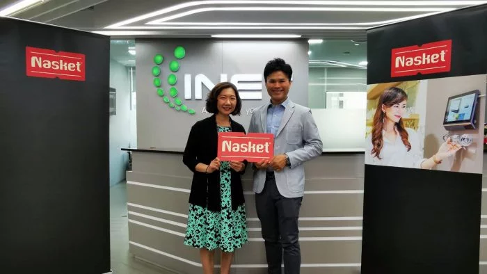 INET ผู้ให้บริการ Platform สายพันธุ์ไทยแท้ เบื้องหลังสุดยอดระบบของ Nasket