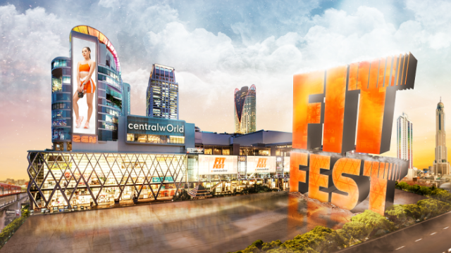 วู้ดดี้ เตรียมสร้างปรากฏการณ์ครั้งใหม่ FIT FEST 2019 ที่จะใหญ่และมันส์ก ...