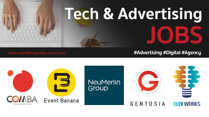 งานล่าสุด จากบริษัทและเอเจนซี่โฆษณาชั้นนำ #Advertising #Digital #JOBS ...