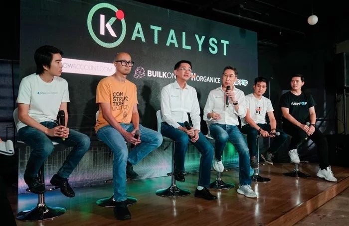 KBank ย้ำจุดยืน “เพื่อนสนิทสตาร์ทอัพ” ตั้ง KATALYST เร่งศักยภาพสตาร์ทอัพไทยเติบโตสู่ระดับ Unicorn