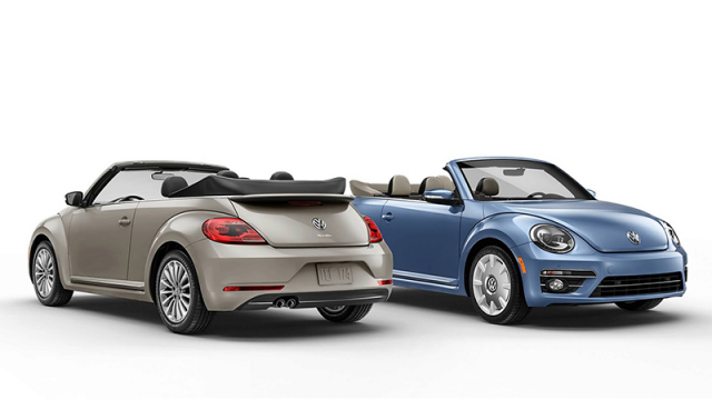 ปิดฉาก “รถเต่า” 80 ปี The Last Volkswagen Beetle พร้อมอำลาวงการอย่าง ...