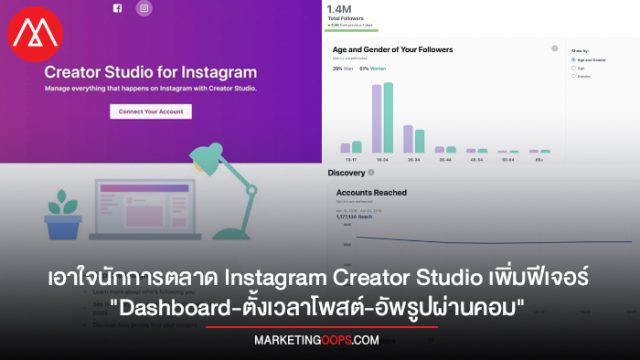 Instagram Creator Studio Archives - Marketing Oops!
