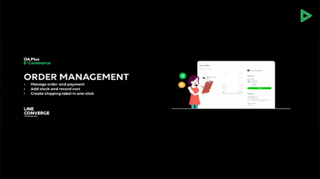 บัญชี LINE OA มากกว่า 90% ถือครองโดย ‘ผู้ประกอบการ SME’ สะท้อนภาพการใช้ ...