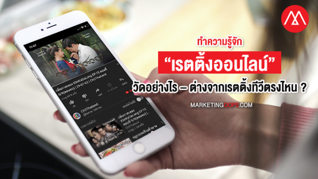 ทำความรู้จักเรตติ้งออนไลน์ “Digital Content Ratings” และเจาะลึกวิธีการ ...